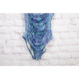 L.L. Bean | Swim | Nwot Ll Bean Beansport Swimwear Squareneck Tanksuit ...